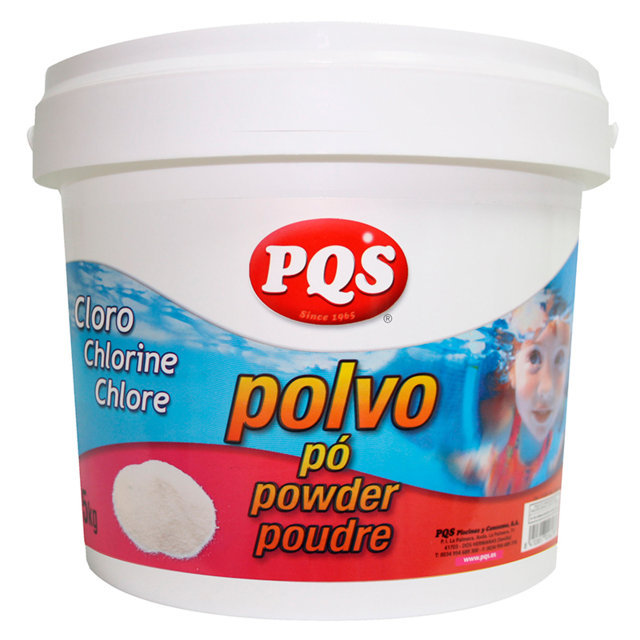 Купить ХЛОР ПОРОШОК PQS PQS 31057 по лучшей цене с доставкой - интернет ...